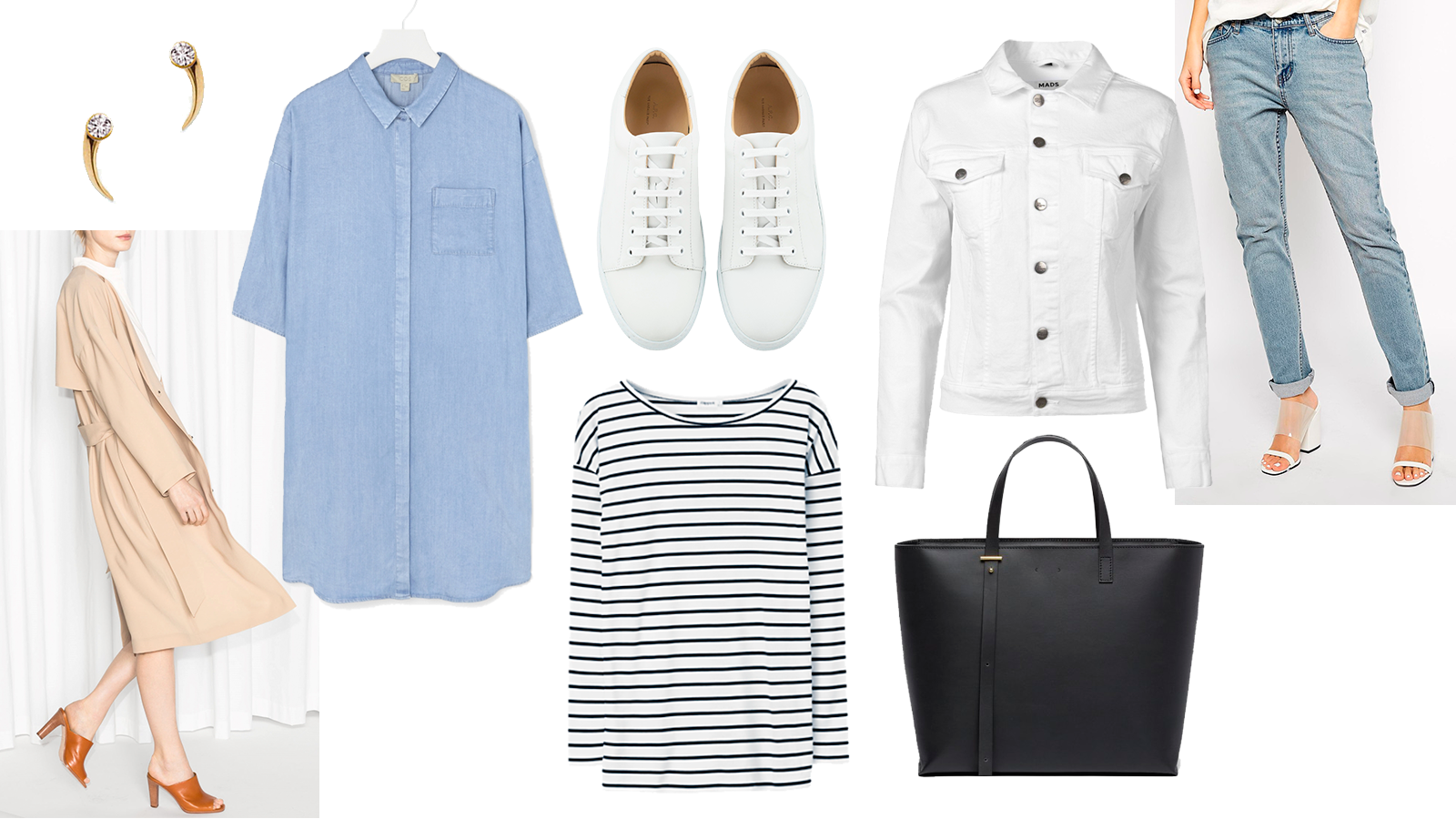 Discover Some New Brands This Spring | Style&Minimalism