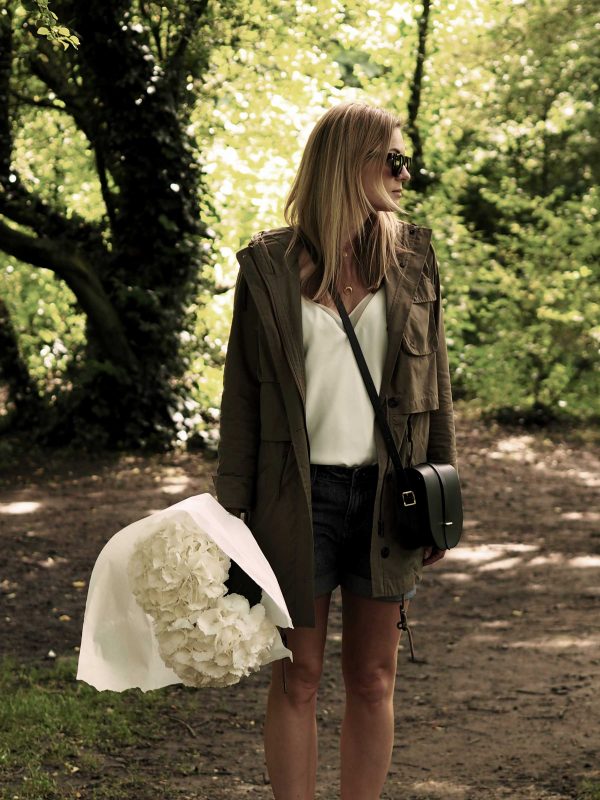 Styling A Parka For A Festival | Style&Minimalism