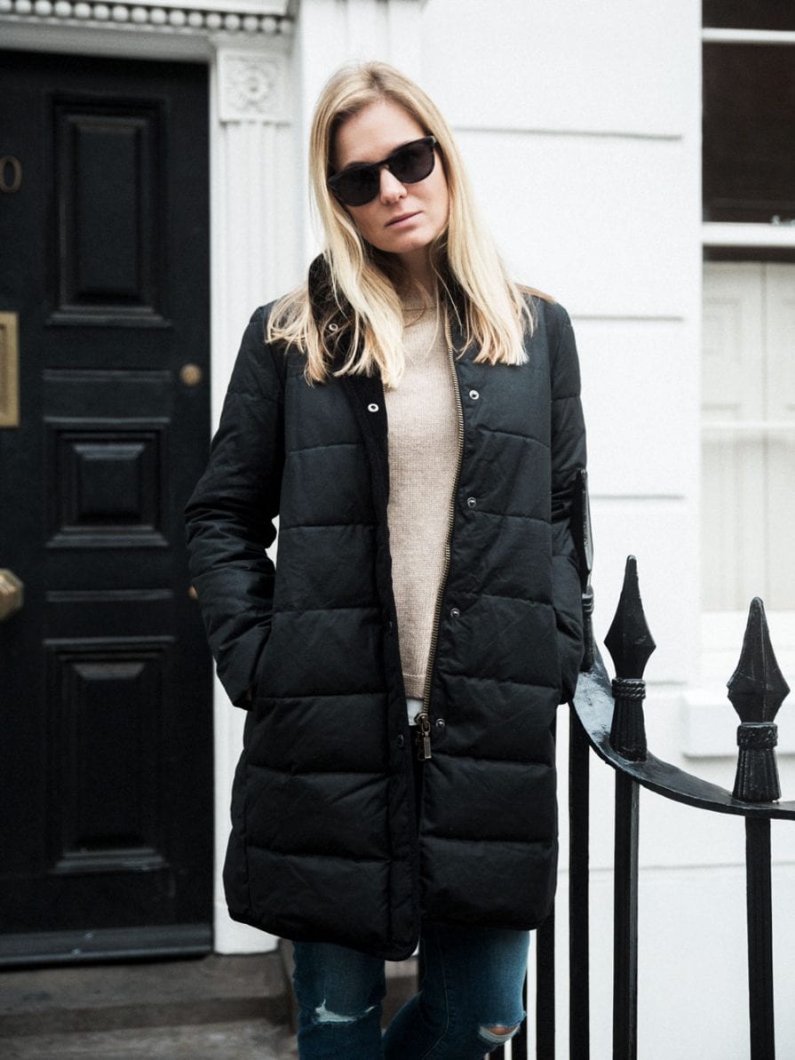 Barbour Timeless Originals Blogger Campaign | Style&Minimalism