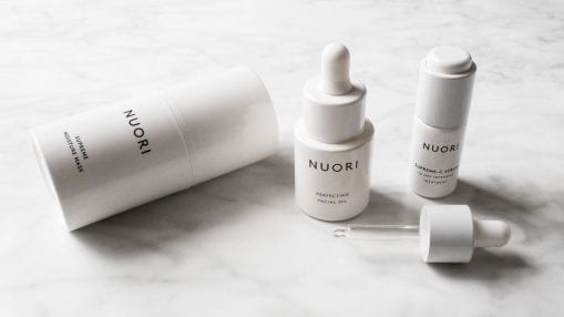 Brighter Skin with NUORI Fresh Skincare | Style&Minimalism