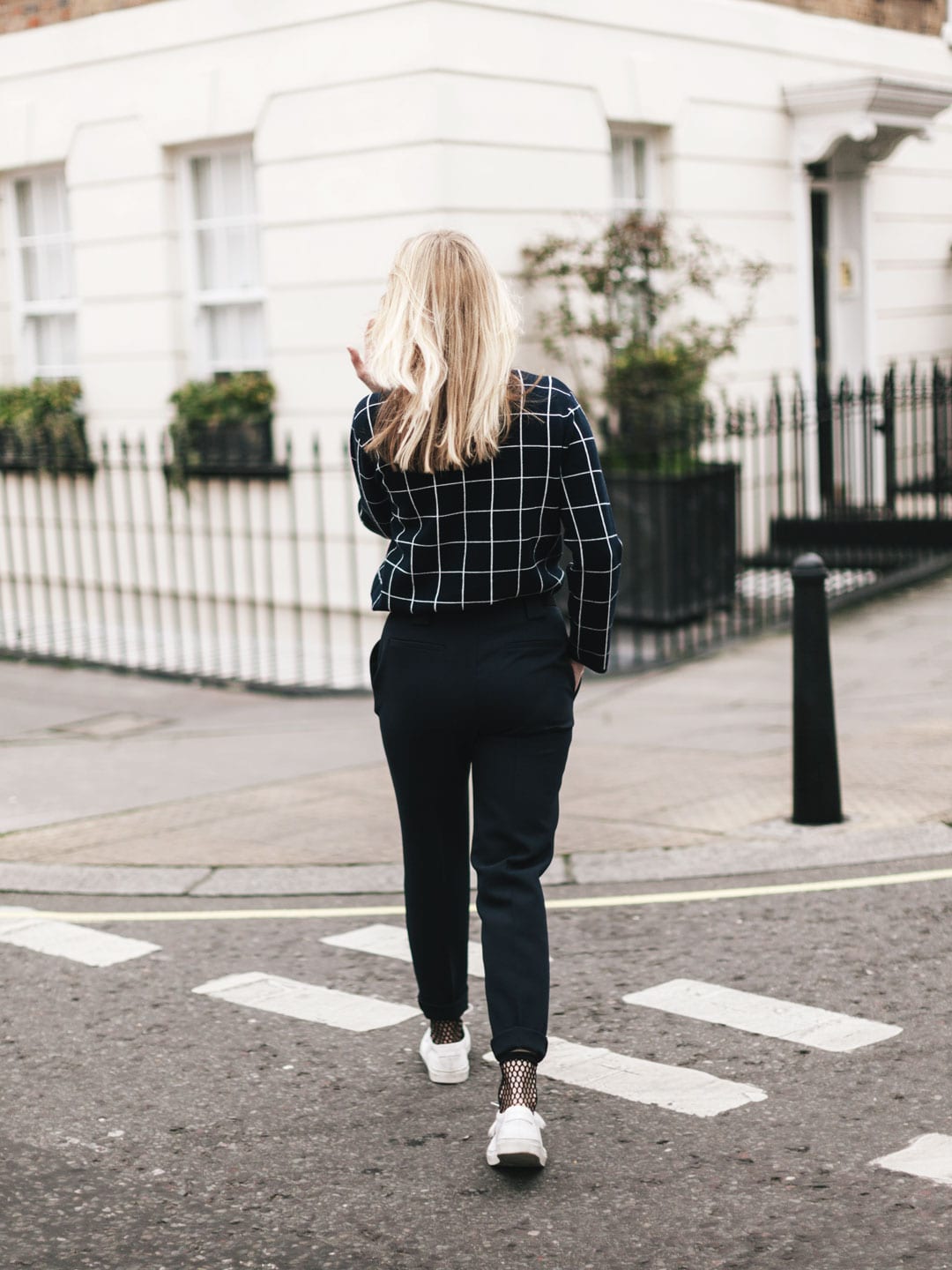 Check Mate - An Easy Print To Wear | Style&Minimalism