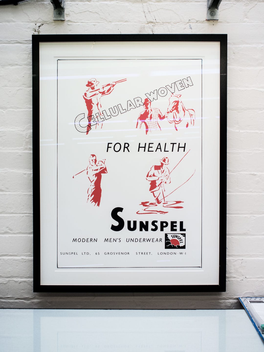 Sunspel Factory Visit In Long Eaton | Style&Minimalism
