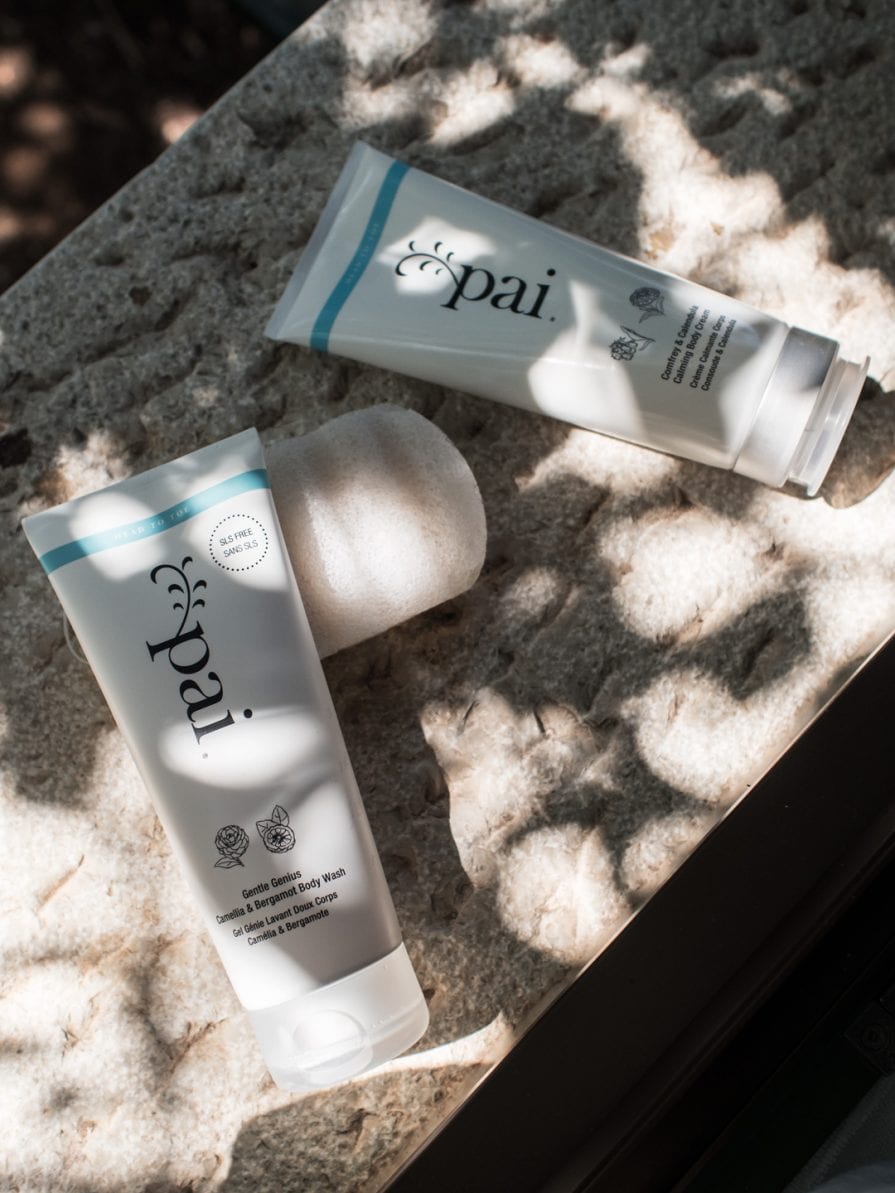 Organic Bodycare for Sensitive Skin | Style&Minimalism