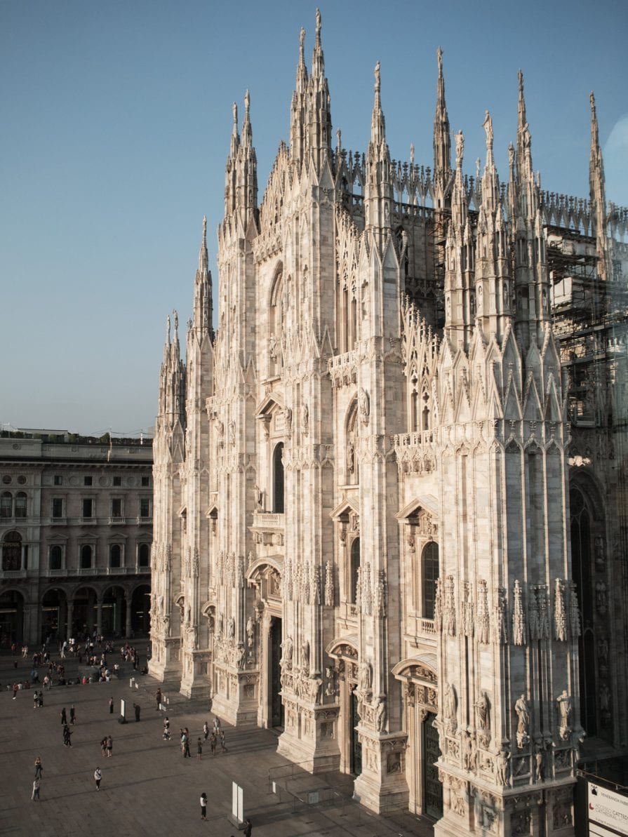 What To Do In Milan, Italy | Style&Minimalism