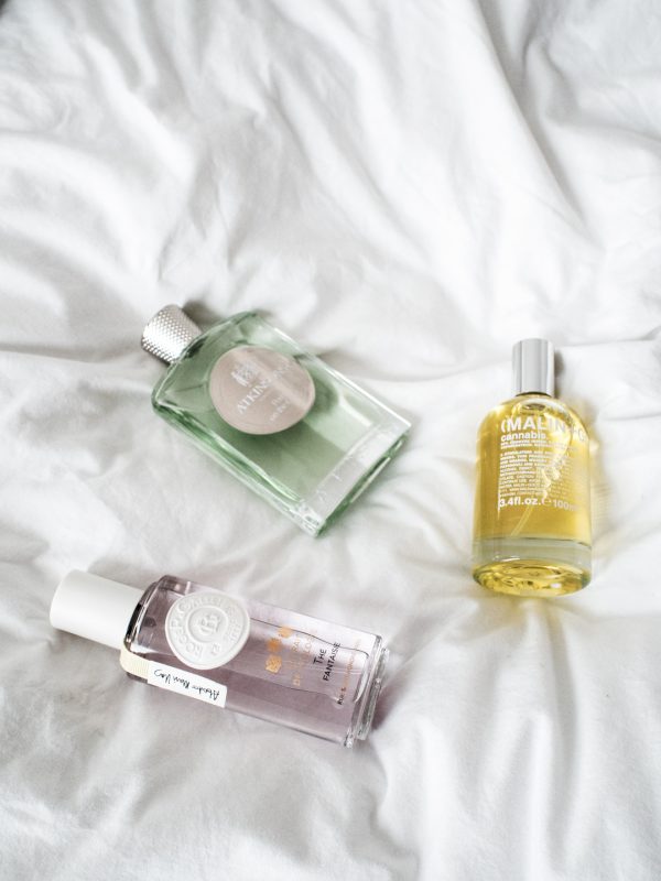 Fresh Spring Fragrances - Style&Minimalism