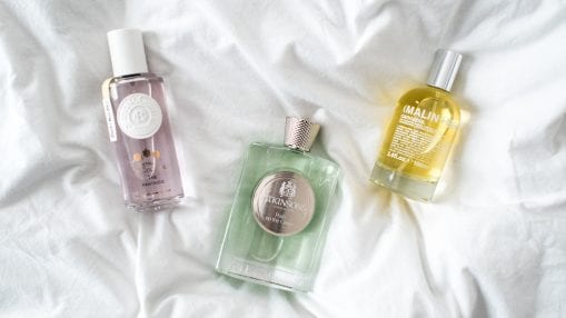 Fresh Spring Fragrances - Style&Minimalism