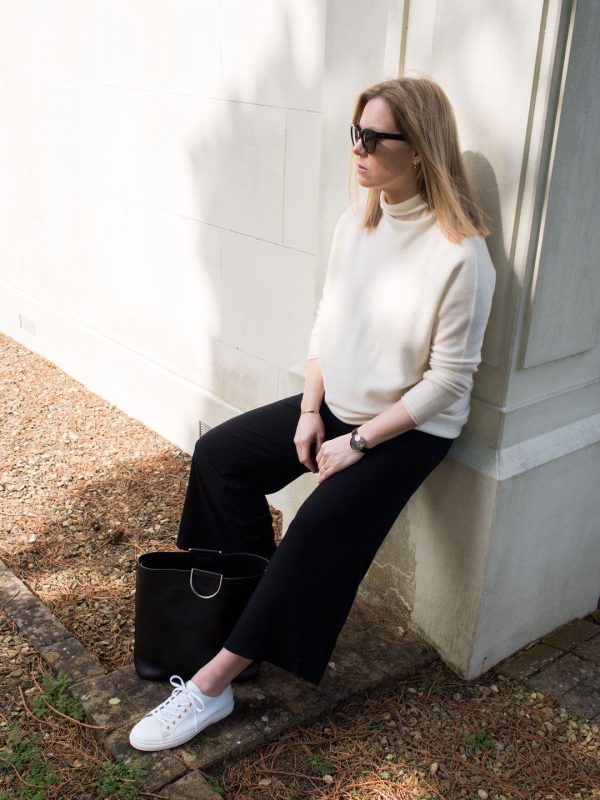 Dressing For A Cold Spring Day | Style&Minimalism