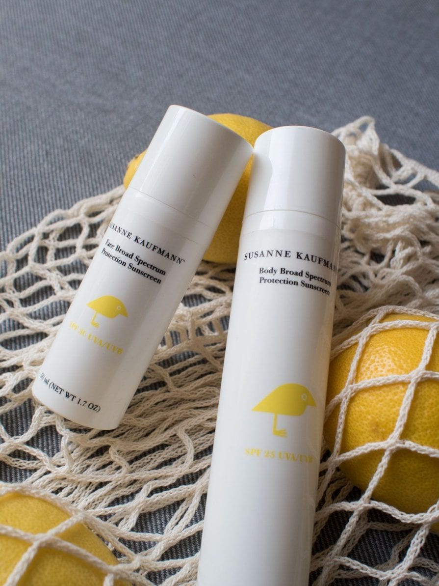 6 Clean Sunscreens To Use This Summer | Style&Minimalism