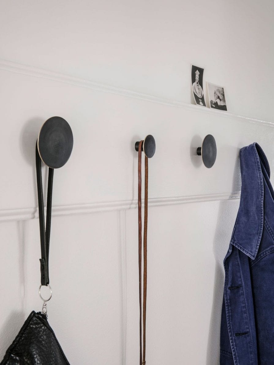 Minimal Hooks For The Home - Style&Minimalism