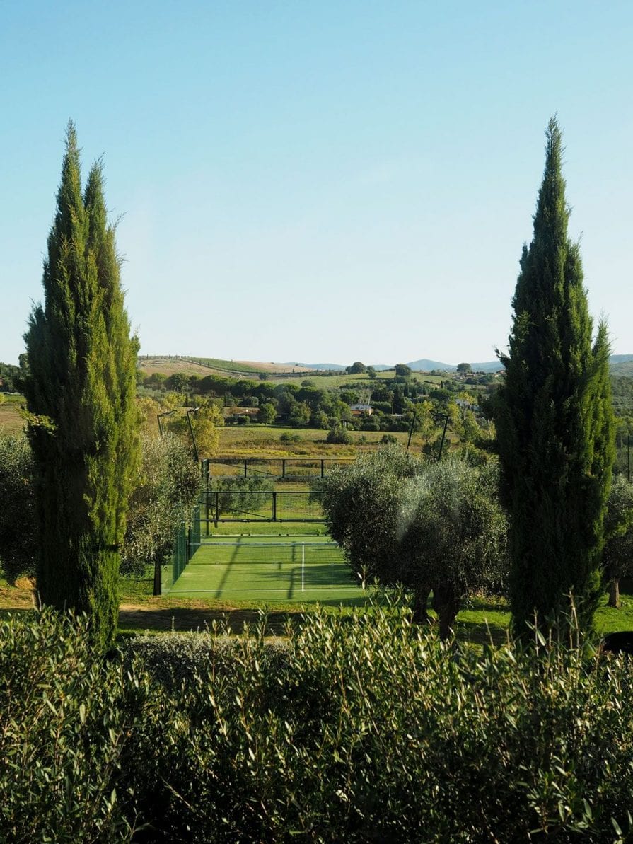 A Review of Locanda Rossa, Capalbio - Style&Minimalism