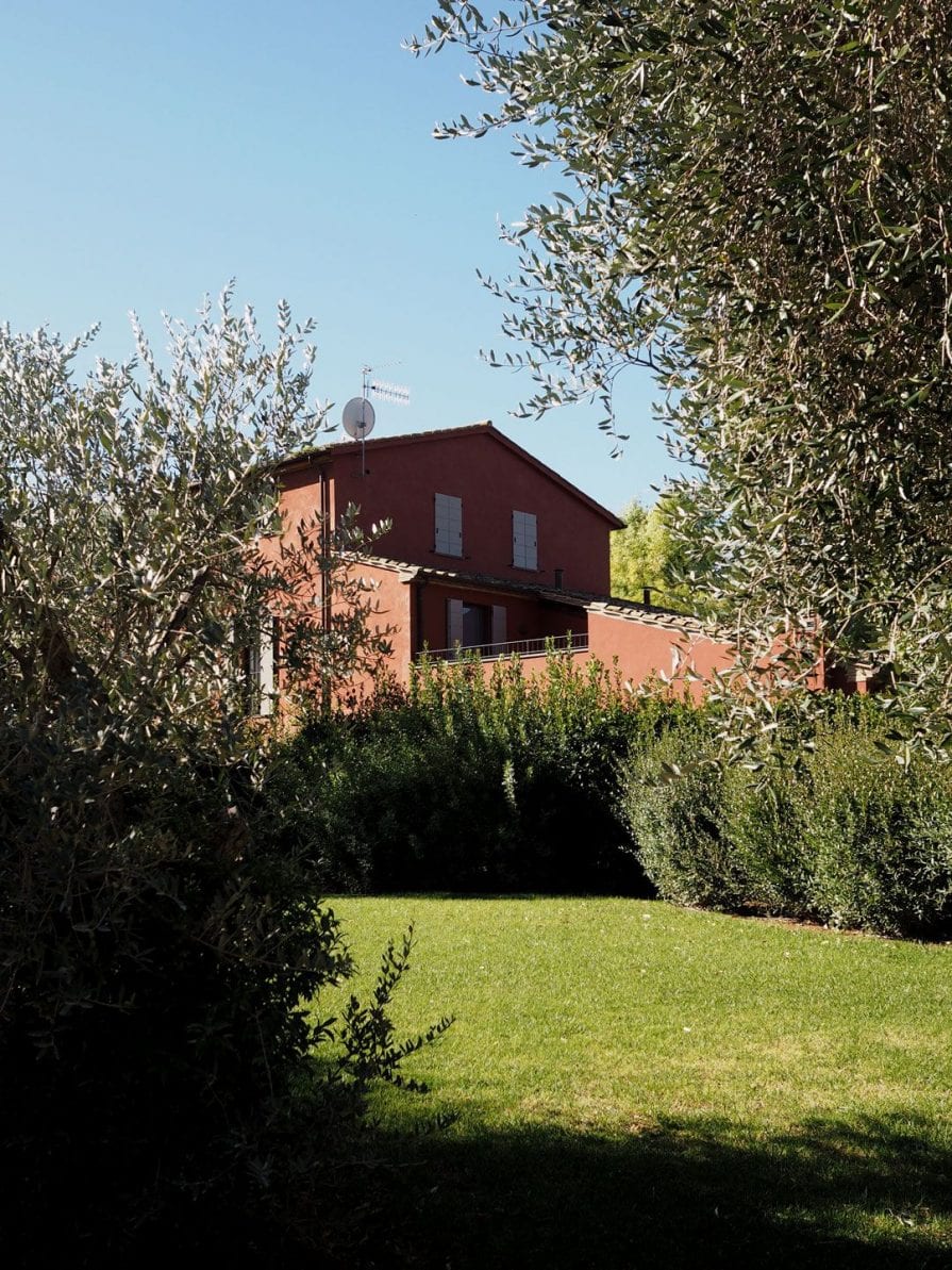 A Review of Locanda Rossa, Capalbio - Style&Minimalism