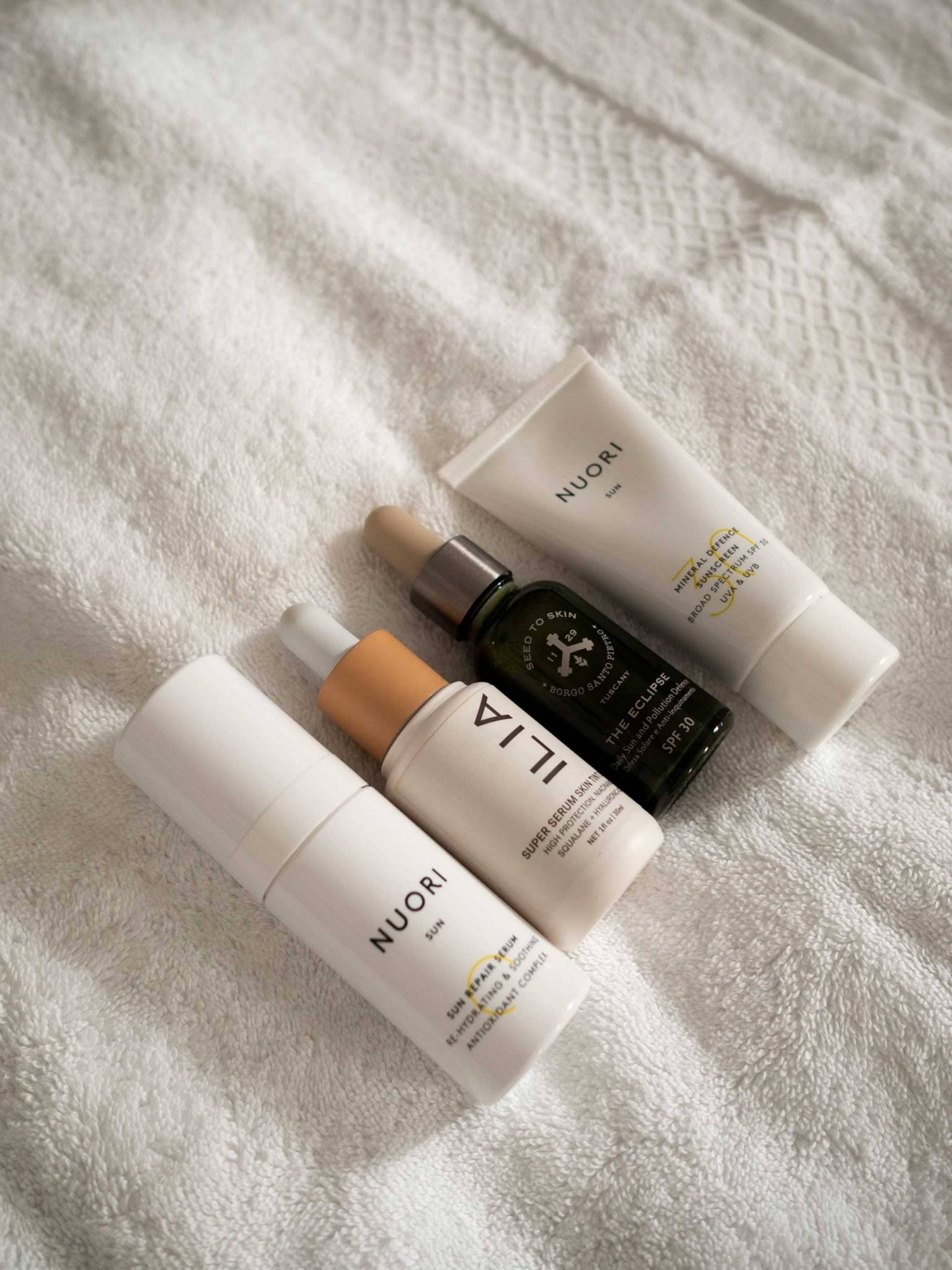 Safe Sun Protection, Every Day - Style&Minimalism